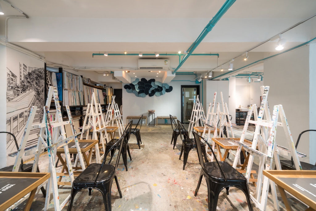 Venue Rental ⋆ Studio 83