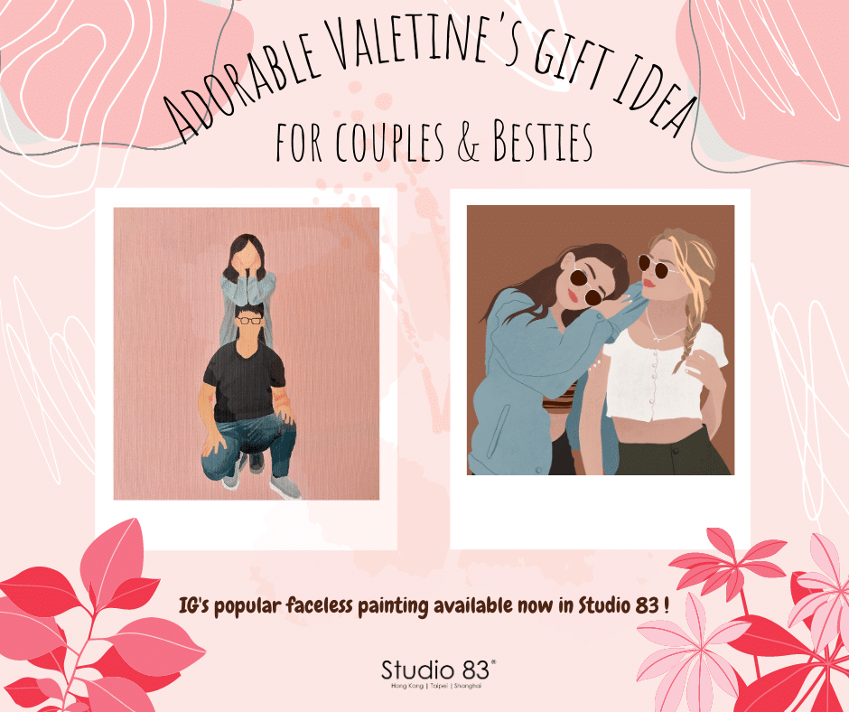 Faceless-painting ⋆ Studio 83